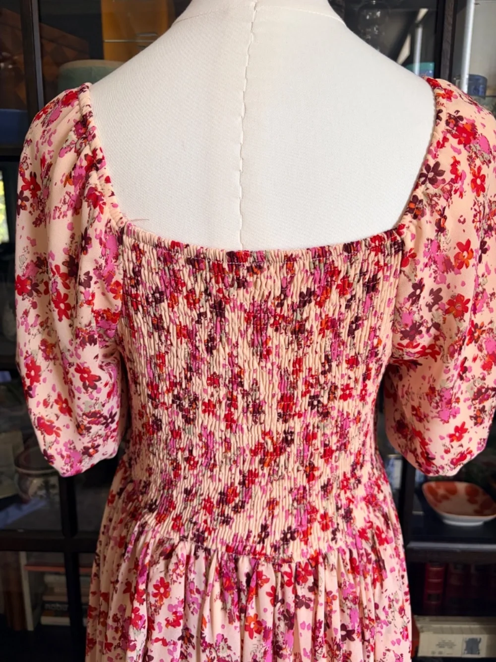 Daisy | Dresses | Daisy Tiered Floral Maxi Dress | Poshmark